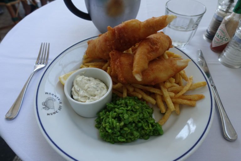 Bibendum Oyster Bar (Chelsea) - Major Foodie
