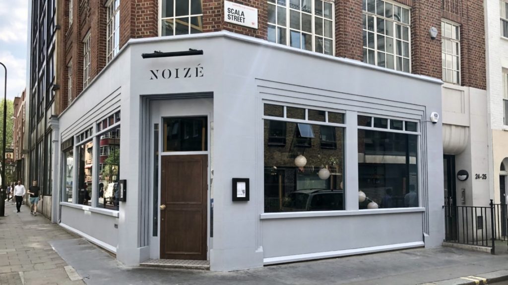 Noize (Fitzrovia) - Major Foodie