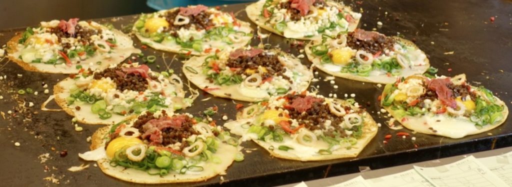 Issen Yoshoku (Kyoto) - Major Foodie