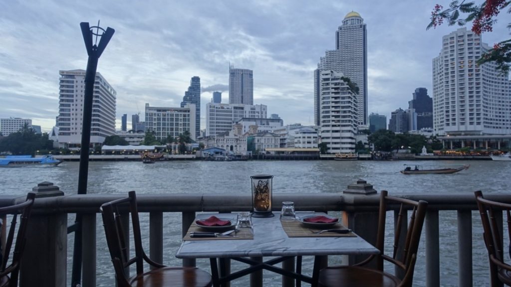 Thiptara at The Peninsula (Bangkok) - Major Foodie