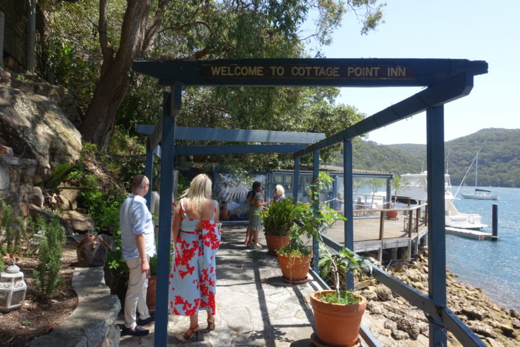 Cottage Point Inn (North Sydney) - Major Foodie