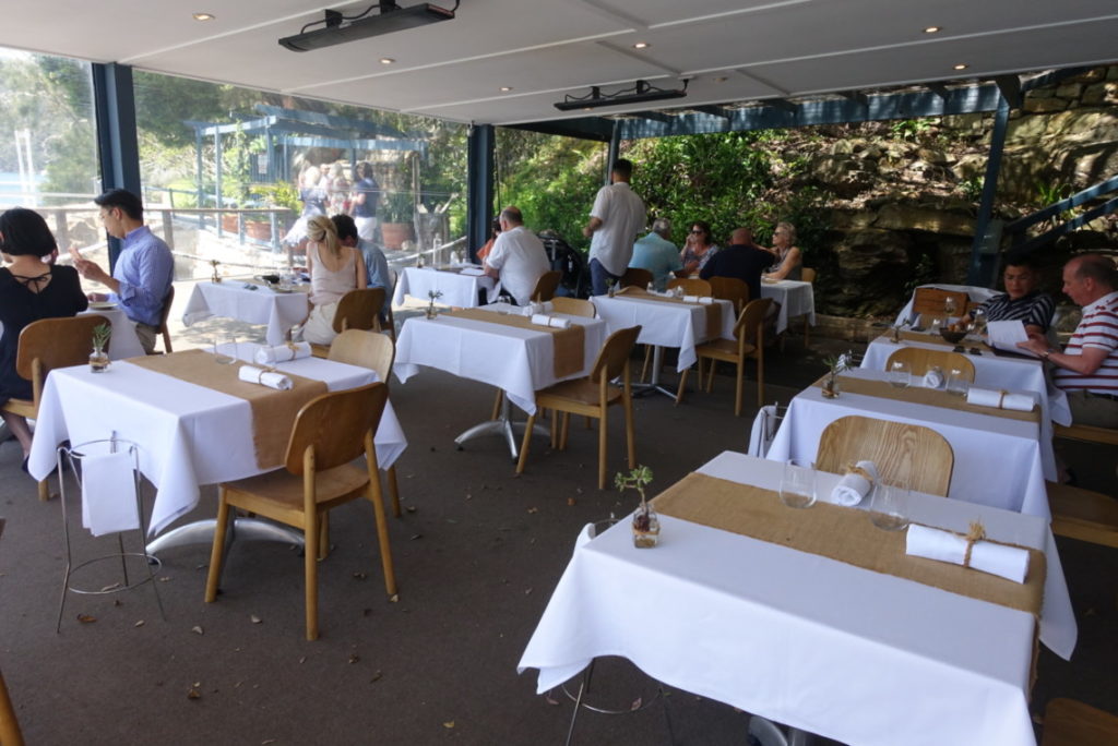 Cottage Point Inn (North Sydney) - Major Foodie