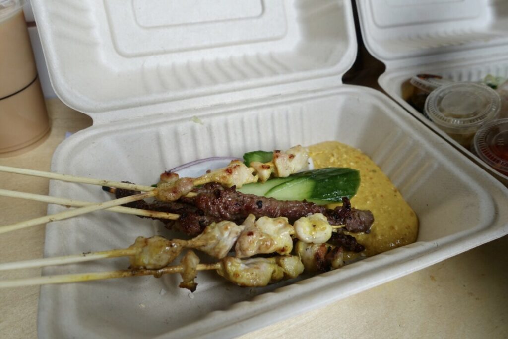 Mei Mei (Borough Market) - Major Foodie