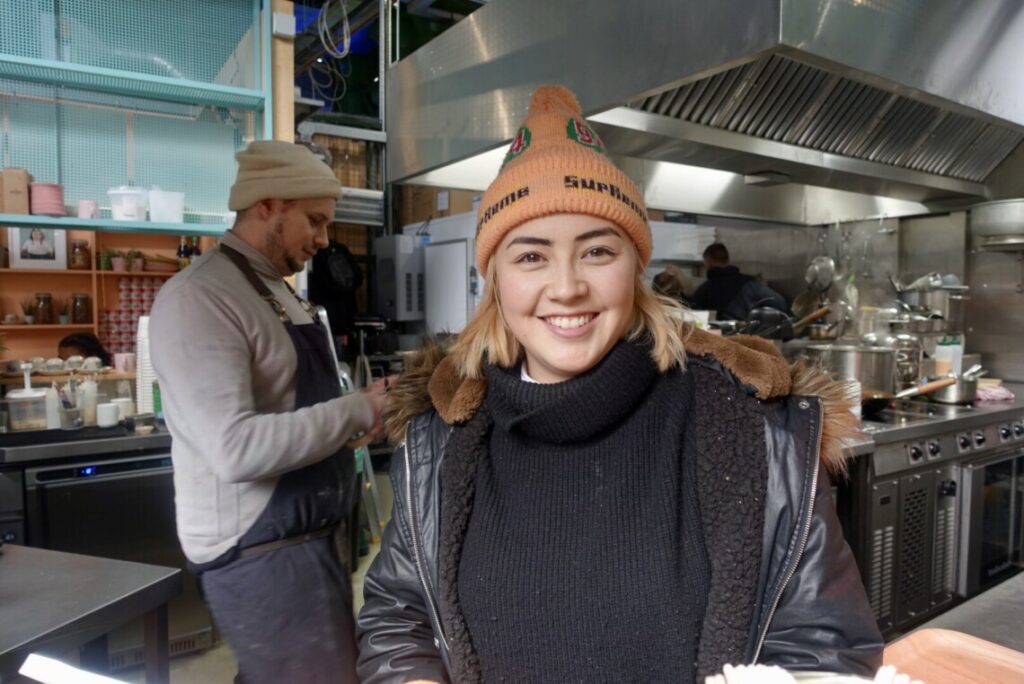 Mei Mei (Borough Market) - Major Foodie
