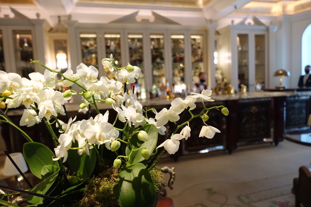 The Dining Room at The Goring (Victoria) - Major Foodie