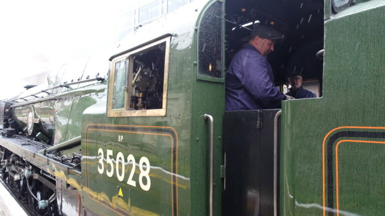 The British Pullman Train (Victoria Station) - Major Foodie