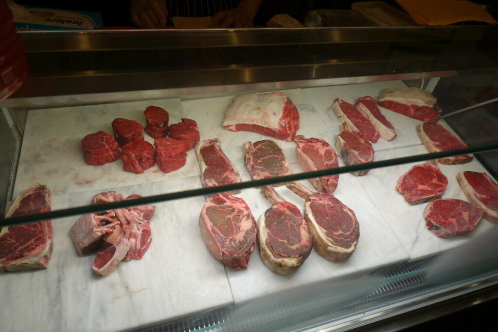 The Guinea Grill (Mayfair) - Major Foodie