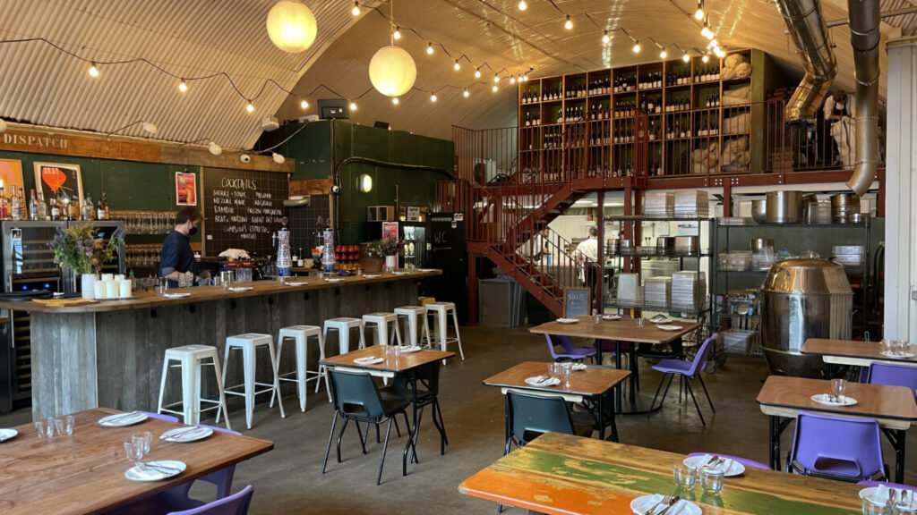 BRAT Climpson's Arch (Hackney) - Major Foodie