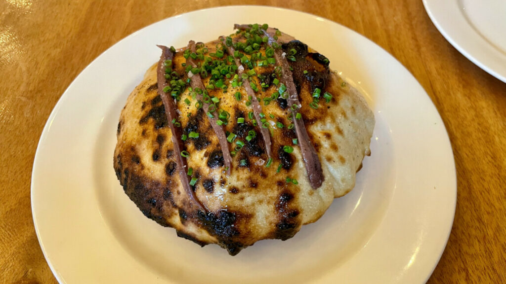 BRAT Climpson's Arch (Hackney) - Major Foodie