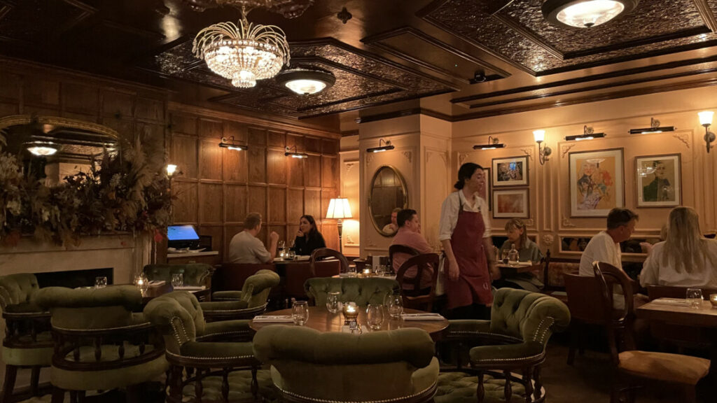 The Cadogan Arms (Chelsea) - Major Foodie