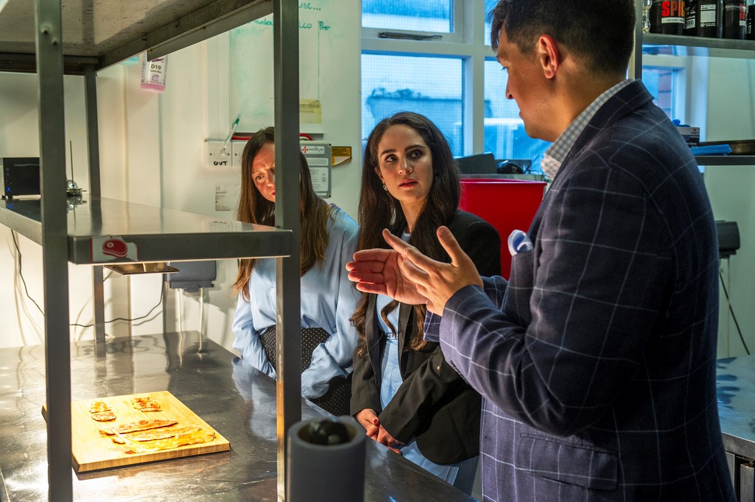 Most Recent - Major Foodie