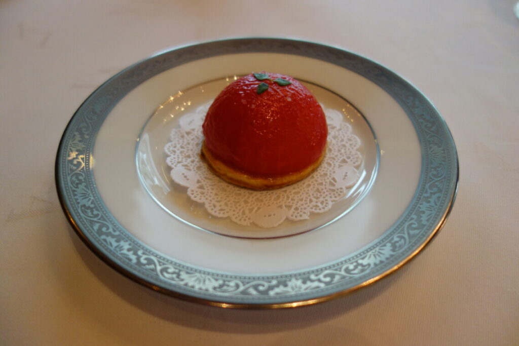 Les Amis (Singapore) - Major Foodie