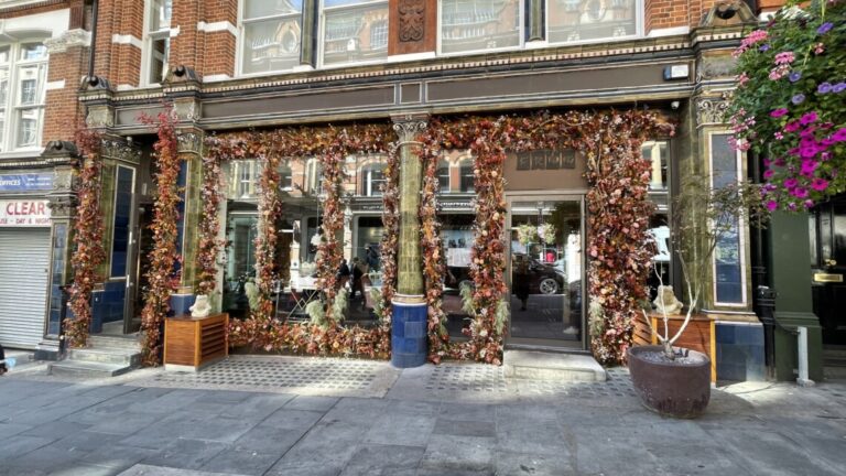 Frog by Adam Handling (Covent Garden) - Major Foodie