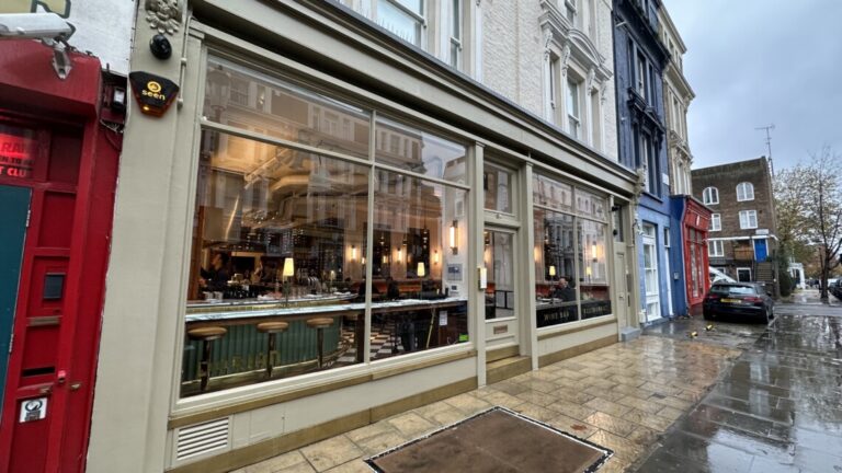 Dorian (Notting Hill) - Major Foodie