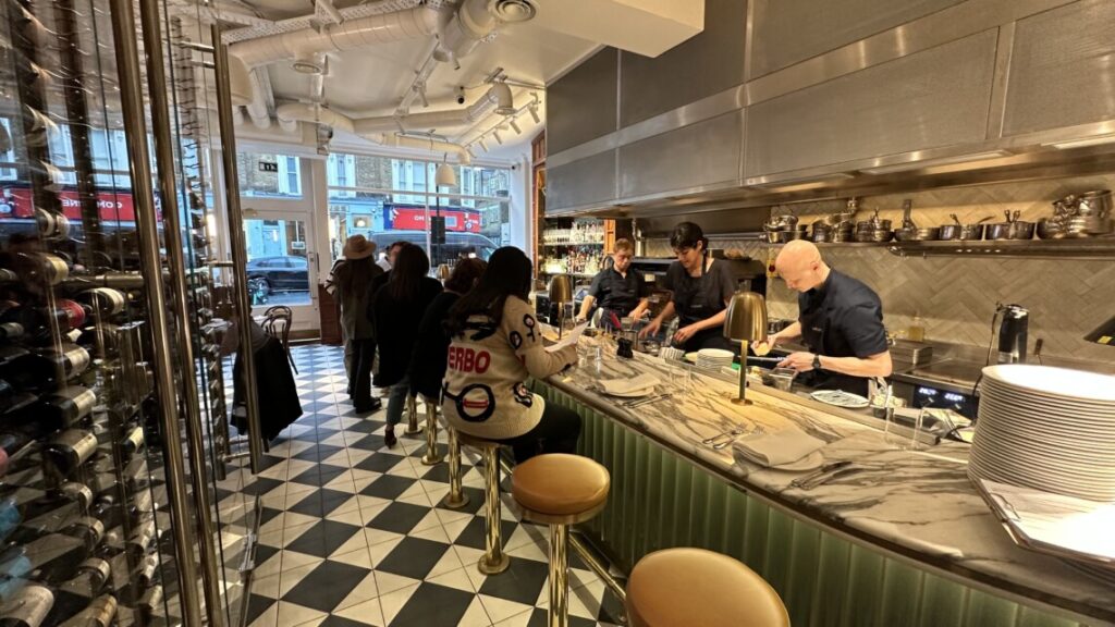 Dorian (Notting Hill) - Major Foodie Dorian (Notting Hill) - Major Foodie