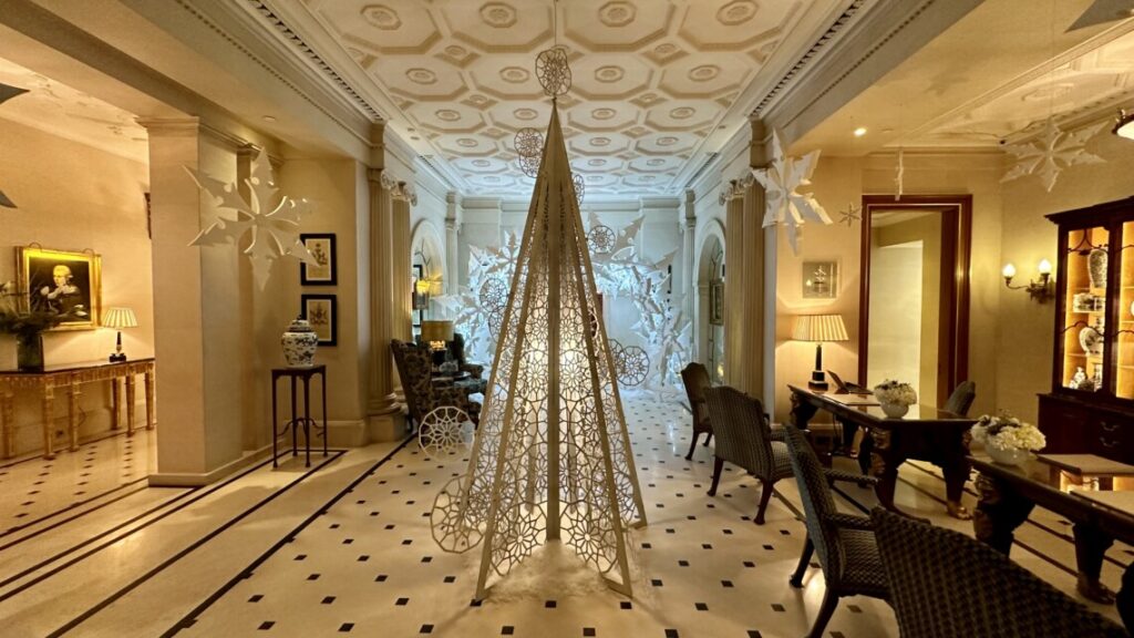 The Library Bar at The Lanesborough (Hyde Park Corner) - Major Foodie