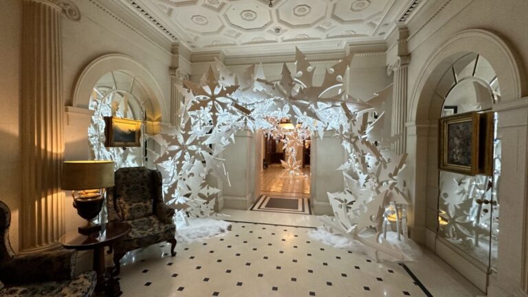 The Library Bar at The Lanesborough (Hyde Park Corner) - Major Foodie