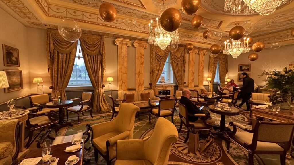 The Library Bar at The Lanesborough (Hyde Park Corner) - Major Foodie