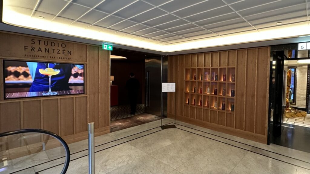 Studio Frantzen (Knightsbridge) - Major Foodie