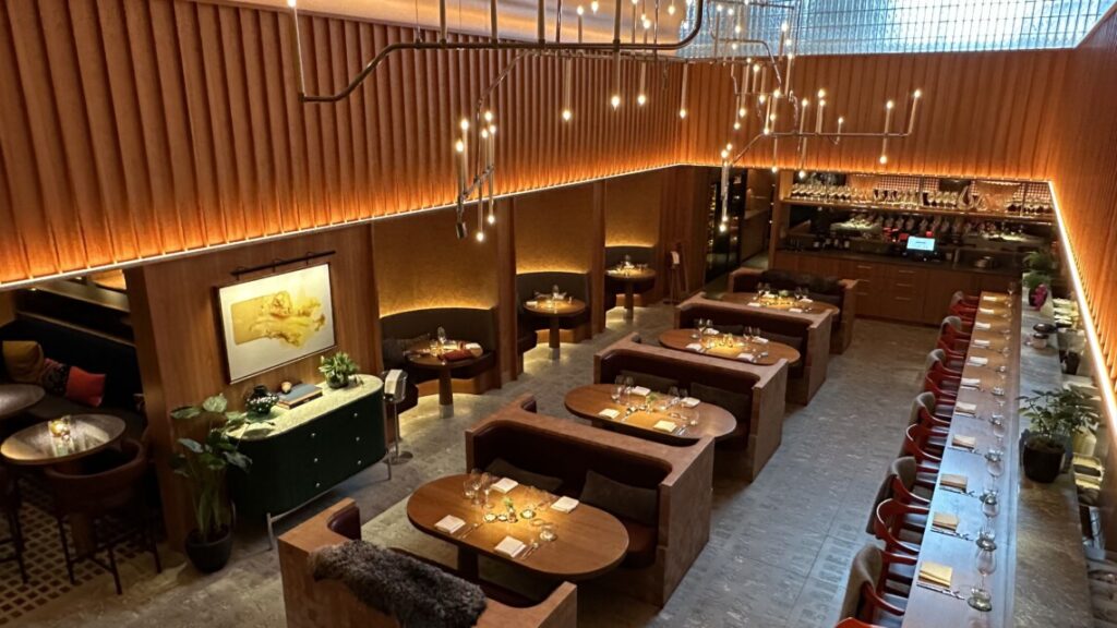 Studio Frantzen (Knightsbridge) - Major Foodie