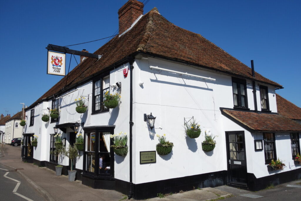 The Bridge Arms (Canterbury) - Major Foodie