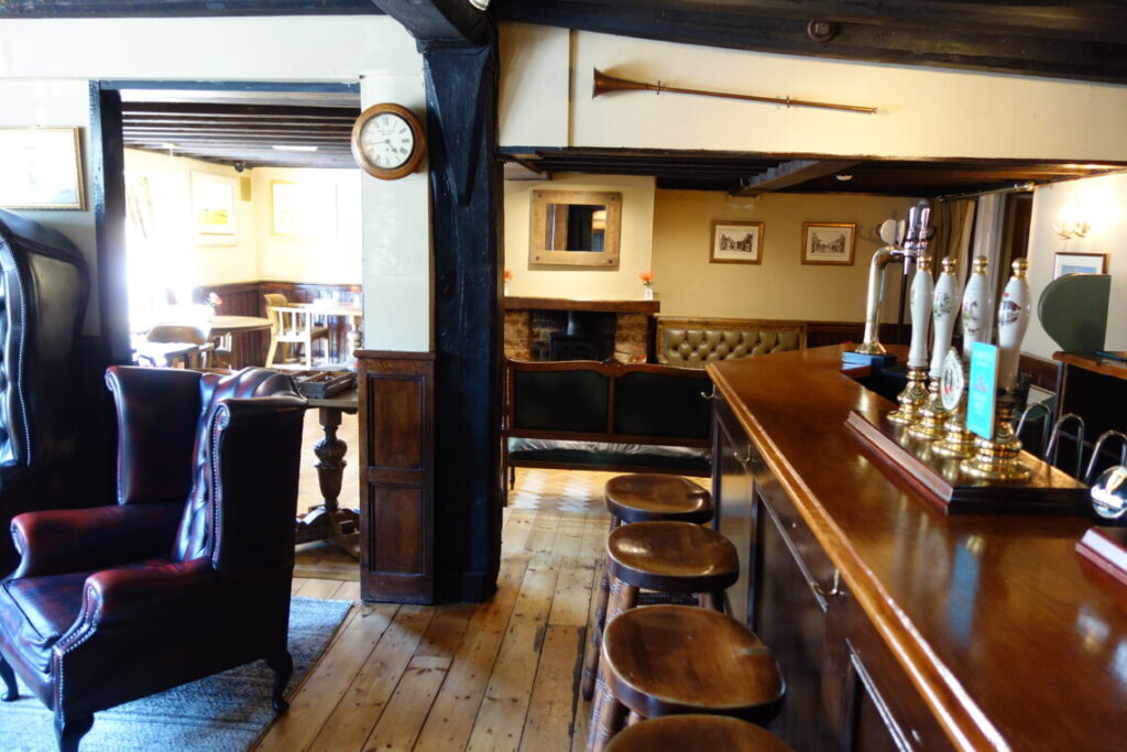 The Bridge Arms (Canterbury) - Major Foodie
