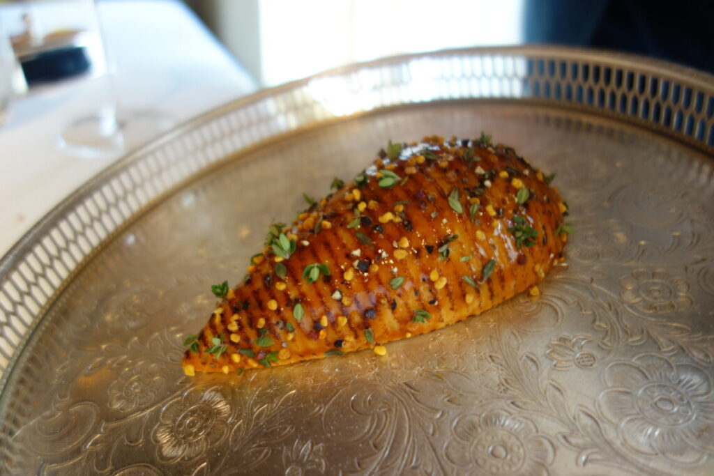 Alex Dilling at the Hotel Café Royale (Mayfair) - Major Foodie