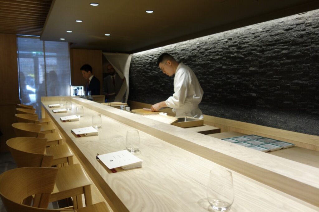 TAKU (Mayfair) - Major Foodie