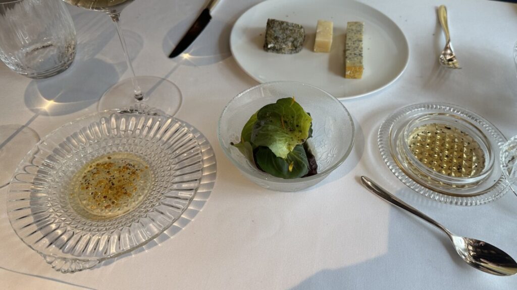 Alex Dilling at the Hotel Café Royale (Mayfair) - Major Foodie