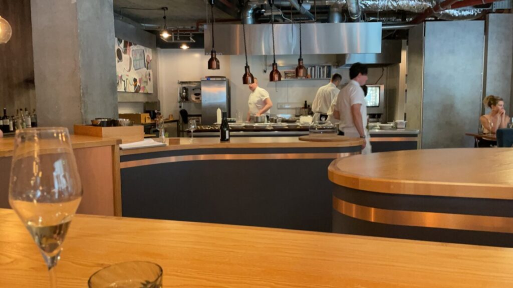 Behind (Hackney) - Major Foodie