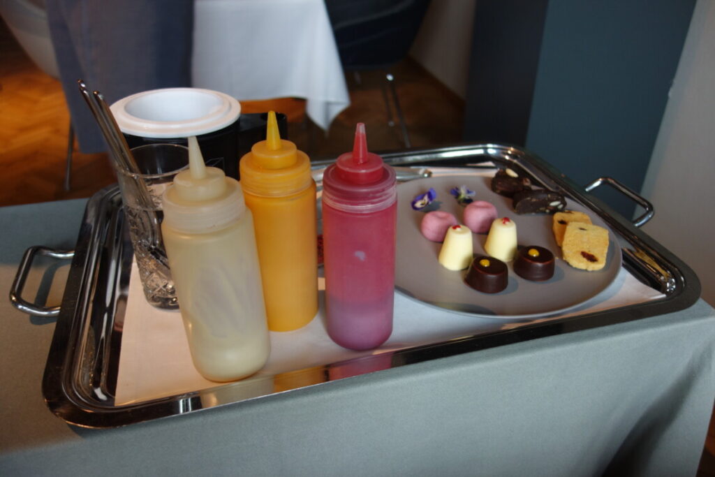 Vetri Restaurant (Murano) - Major Foodie