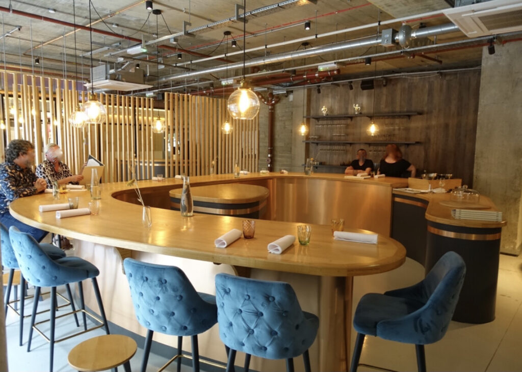 Behind (Hackney) - Major Foodie