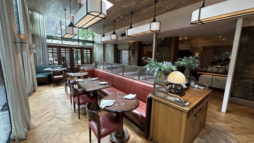 Luca (Farringdon) - Major Foodie