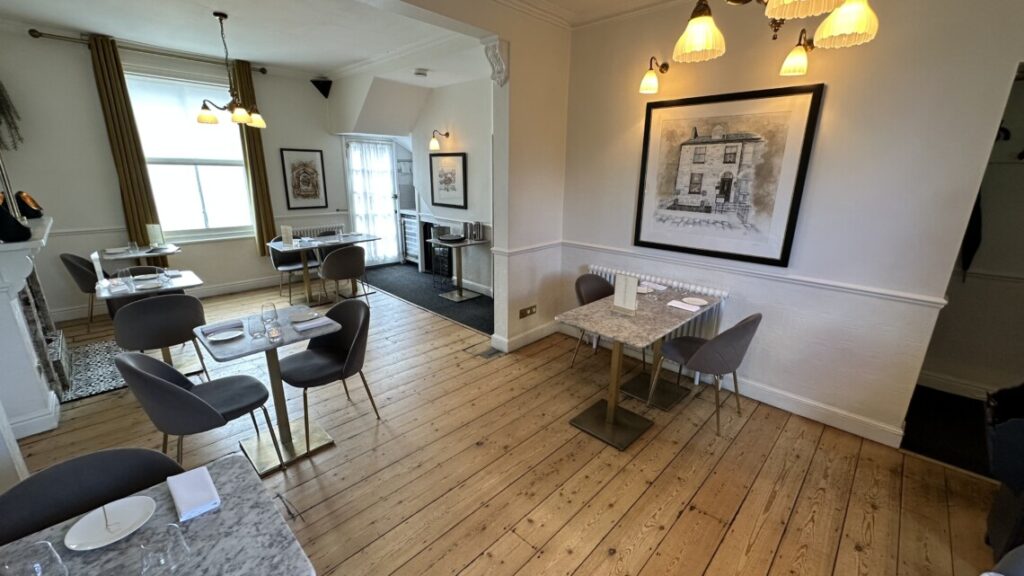 Restaurant Twenty Two (Cambridge) - Major Foodie