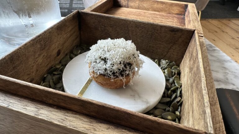 Restaurant Twenty Two (Cambridge) - Major Foodie