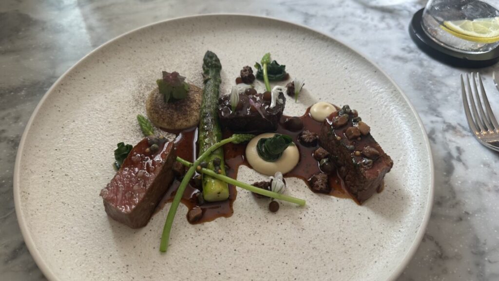 Restaurant Twenty Two (Cambridge) - Major Foodie