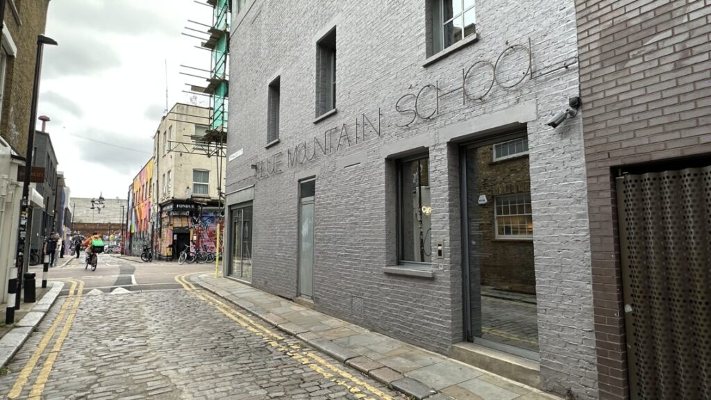 Cycene (Shoreditch) - Major Foodie
