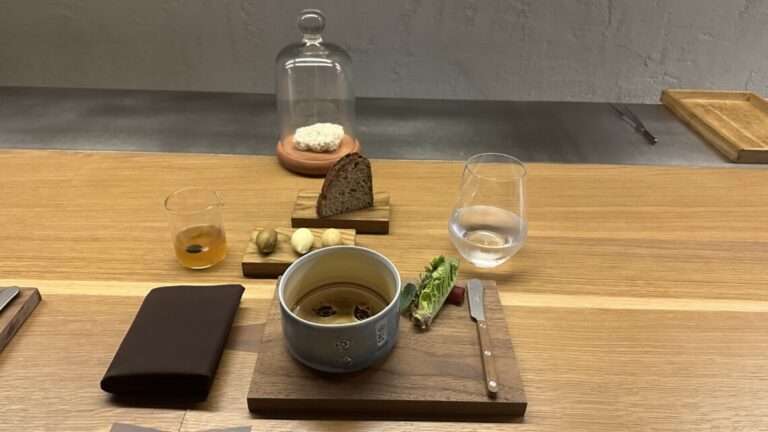 Cycene (Shoreditch) - Major Foodie