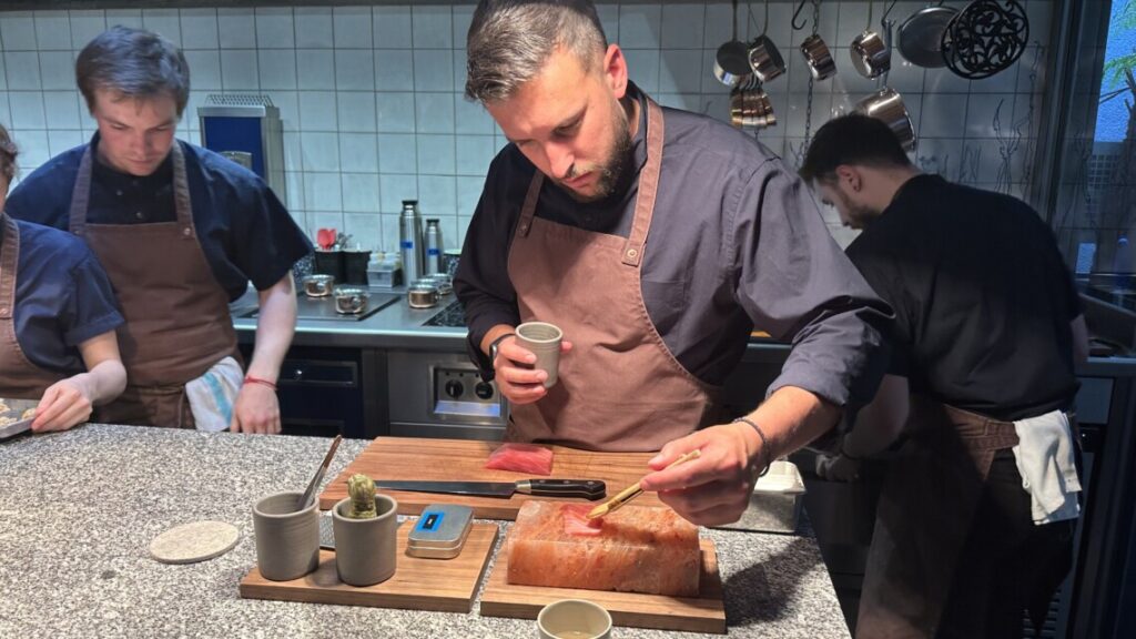 Cycene (Shoreditch) - Major Foodie