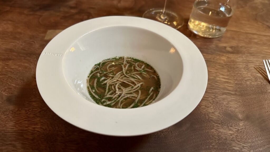 Cycene (Shoreditch) - Major Foodie