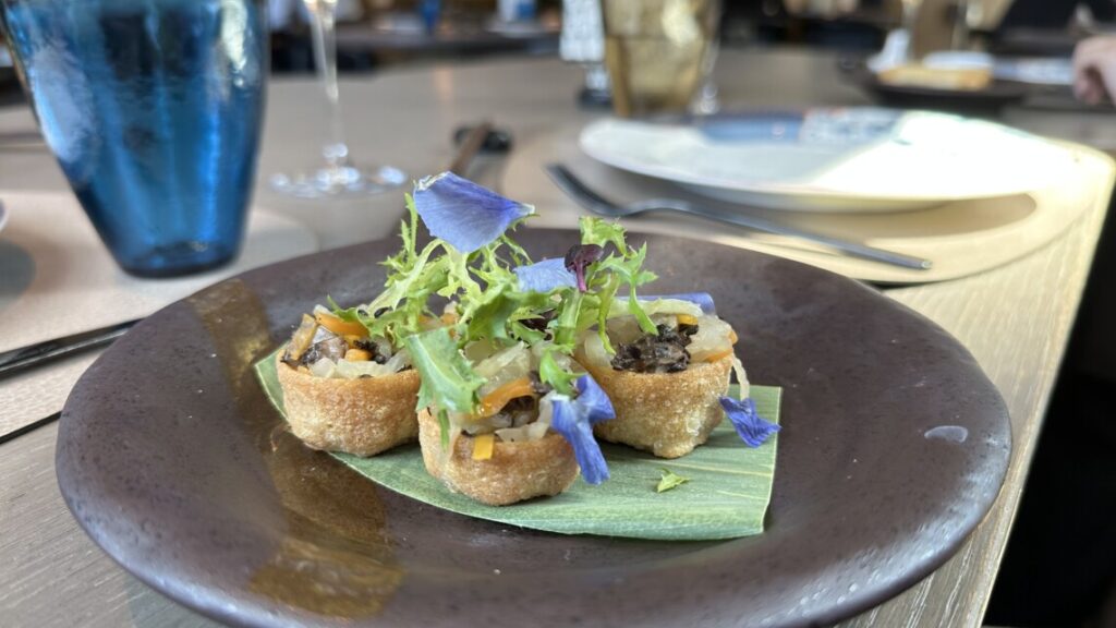 Straits Kitchen at Pan Pacific Hotel (City of London) - Major Foodie