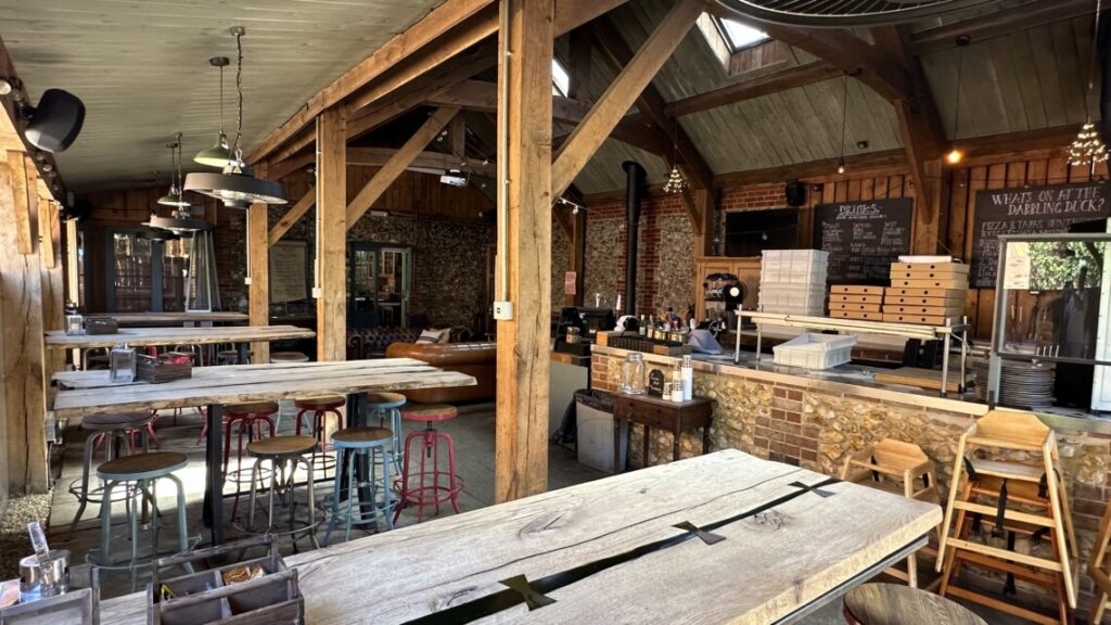 The Dabbling Duck (Great Mossingham) - Major Foodie