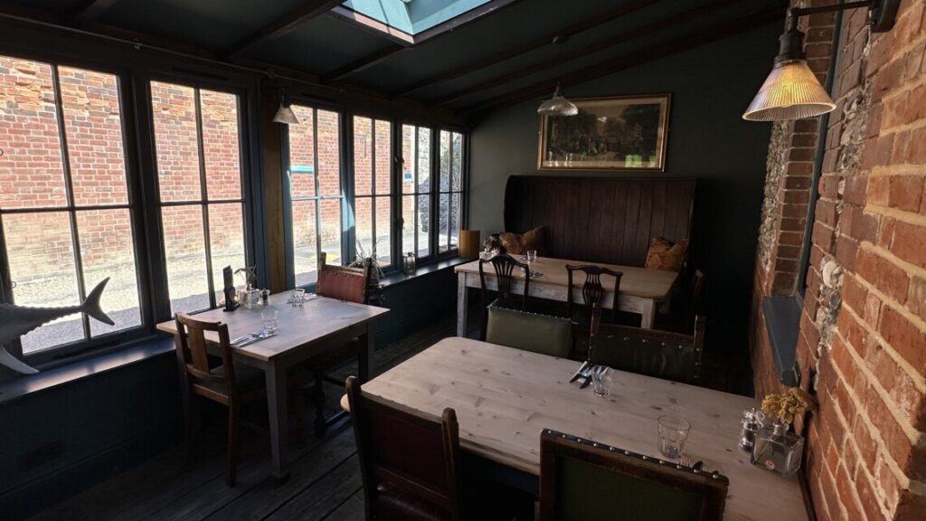 The Dabbling Duck (Great Mossingham) - Major Foodie