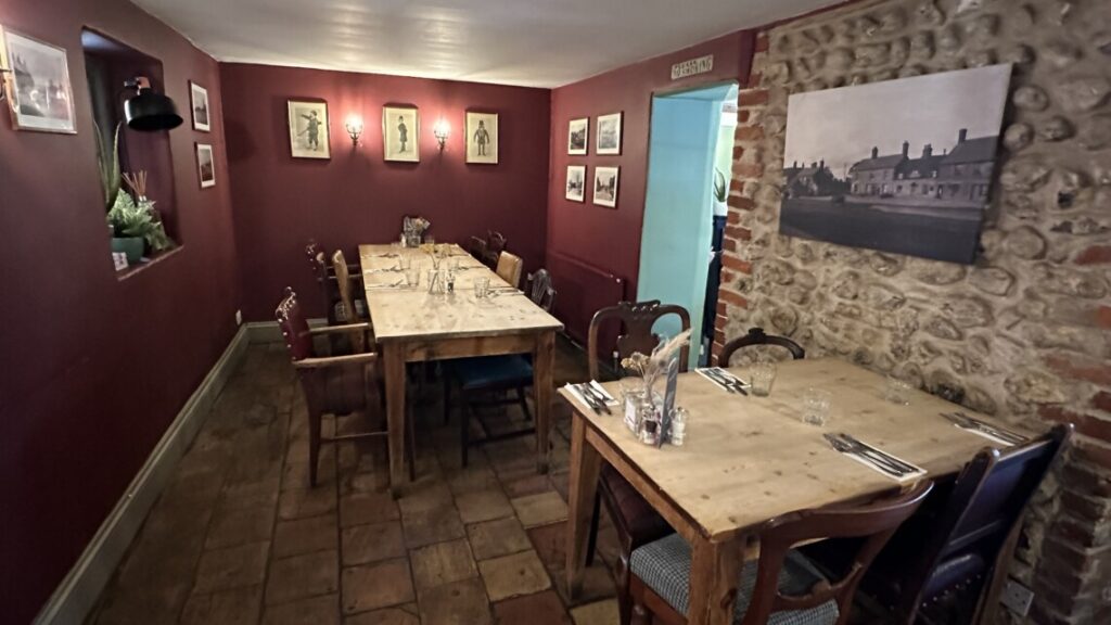 The Dabbling Duck (Great Mossingham) - Major Foodie