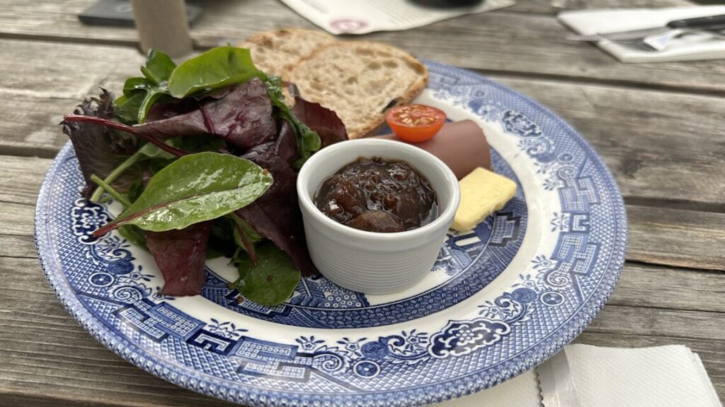 The Woolpack Inn (Warehorne) - Major Foodie