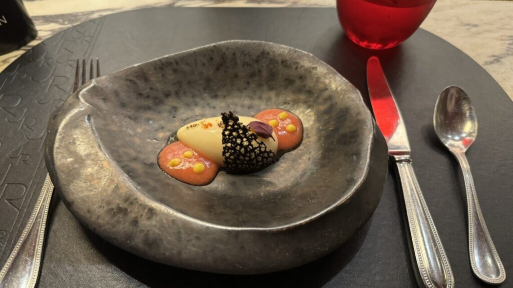 L'Atelier Robuchon (Mayfair) - Major Foodie