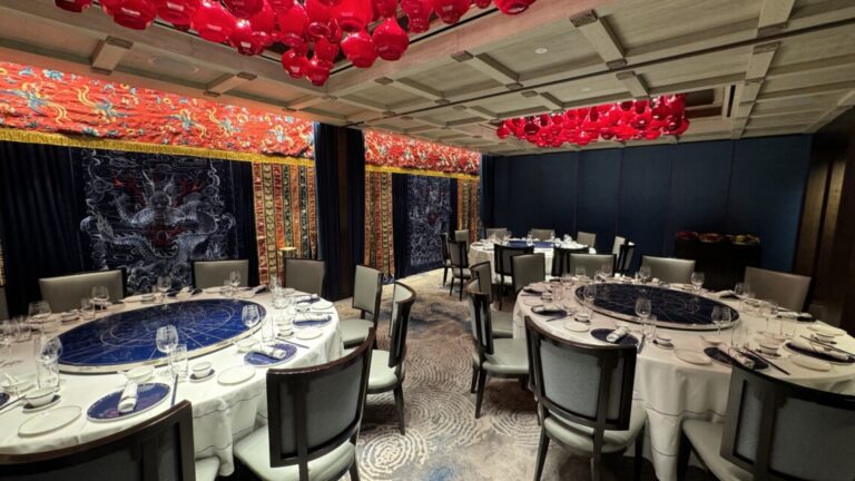 Canton Blue (Peninsula Hotel, Hyde Park) - Major Foodie