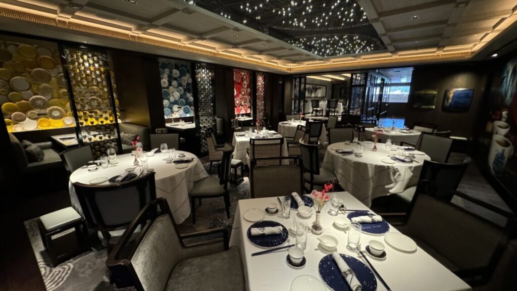 Canton Blue (Peninsula Hotel, Hyde Park) - Major Foodie