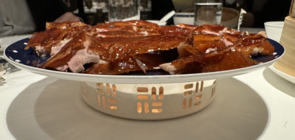 Canton Blue (Peninsula Hotel, Hyde Park) - Major Foodie