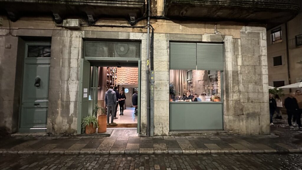 Restaurant Normal (Girona) - Major Foodie